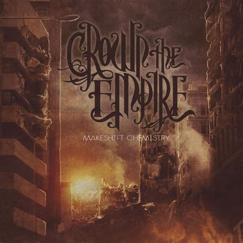 Crown The Empire The Fallout Deluxe Reissue