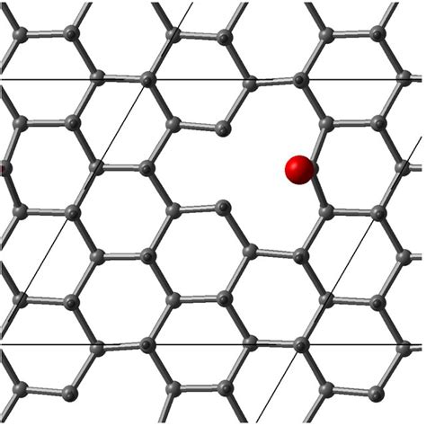 Structure Of Monovacancies With Ketone Sods Download Scientific Diagram
