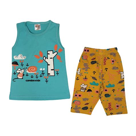 لباس بچه گانه کد 501016 ریبون