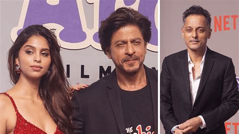 Shah Rukh Khan And Director Sujoy Ghoshs Upcoming Movie Kings Shoot To Start Soon