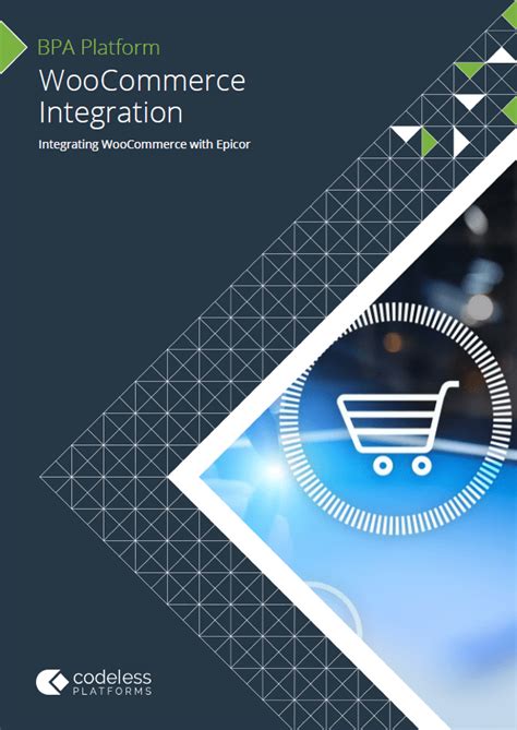 Woocommerce Epicor Integration Codeless Platforms