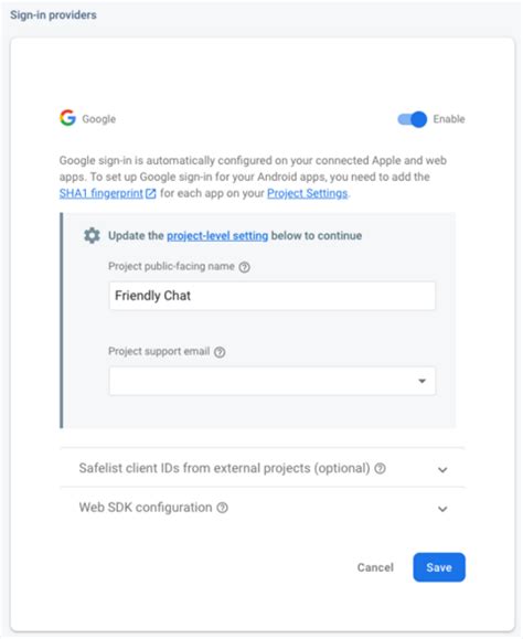 App Check Web Codelab Firebase
