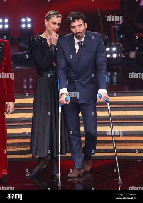 Rome Italy 30th Nov 2024 Rome Rai Auditorium Of The Foro Italico