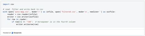 Wie kannst Du mit Python Excel / CSV Dateien bearbeiten? | Data Basecamp