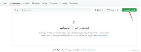 github上提交pr的完整流程 github如何提交pr csdn博客