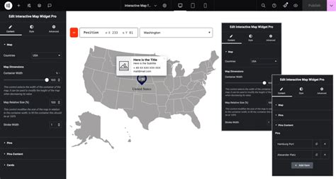 Interactive Map For Elementor Pro Nahironet 2025