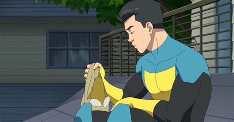 Invincible Grapples With His Fathers Legacy In Season 2 Trailer