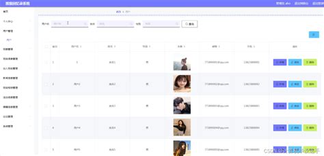 【计算机毕业设计】海滨学院班级回忆录 Csdn博客