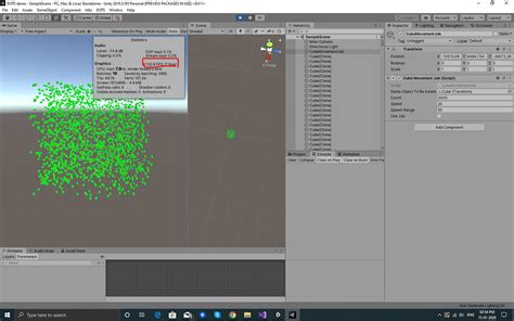 Unity Job System Is Not Working As Expected Unity Engine Unity