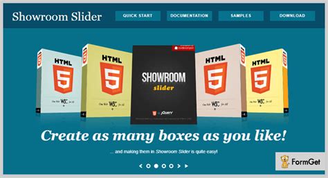 Best JQuery D Rotator Plugins Free And Paid FormGet