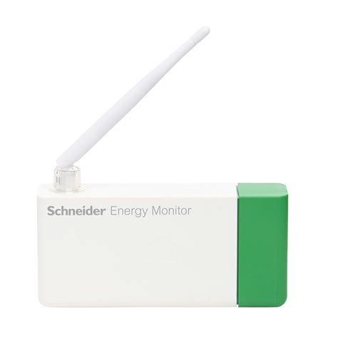 Wiserempvz Monitor And Control Schneider Energy Monitor Wifi Ethernet Zigbee 2 Pairs Of Cts