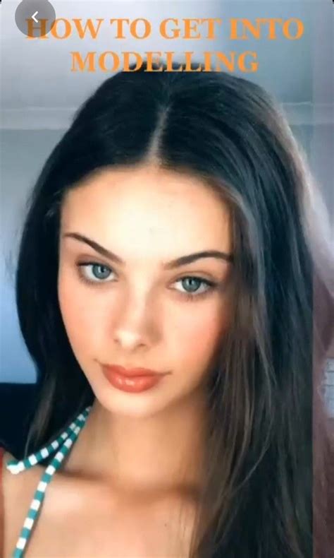How To Get Into Modelling Fashion Model Photography Modeling Tips Modelling