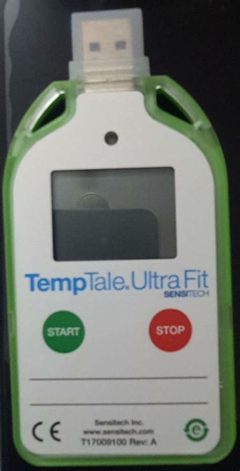 Temperature Sensitech Data Loggers For Cold Storages Usb At Rs 2300