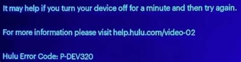How To Solve Hulu Proxy Error Step By Step Guide