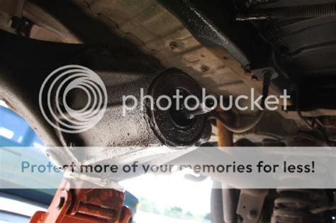 Step By Step Replacing Rear Diff Input Seal With Pictures Toyota