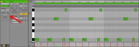 How To Use Swing In Ableton Live Live Aspects