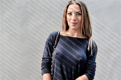 Ewa Chodakowska Braless With Big Hard Nipples Handsomegreg