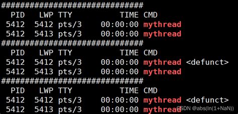 Linux 线程控制 —— 线程取消 Pthreadcancelpthread取消点 Csdn博客