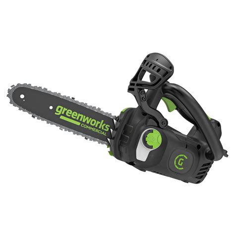 Greenworks Kw Top Handle Chainsaw Pellows