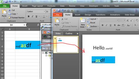 Vba Shapes