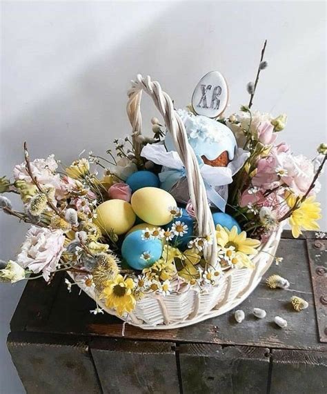 ПАСХА | ПАСХАЛЬНЫЙ ДЕКОР | ПАСХАЛЬНЫЕ КУЛИЧИ | Easter crafts, Easter ...