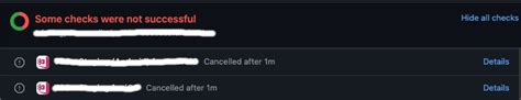 AppCenter Github Marketplace App Check Runs For A Git Reference Not Listed In The Github Api