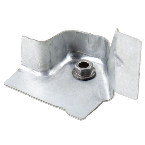 Floor Pan Crossmember Bracket Reinforcement Right Rear Lwb Kombi