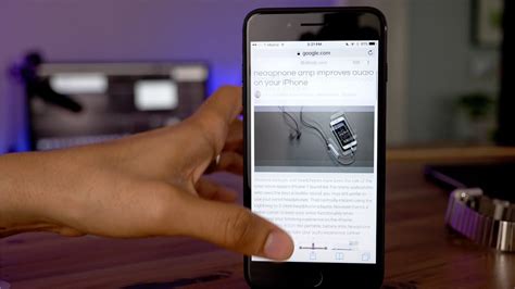 Scrolling In Mobile Safari Is Set To Get Faster Soon Youtube
