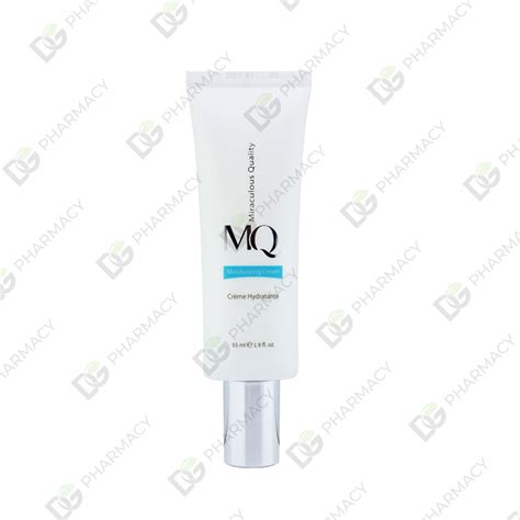 کرم مرطوب کننده ام کیو دیجی فارماسی