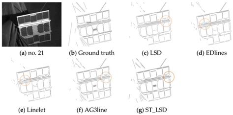 A Line Segment Detector For Space Target Images Robust To Complex Illumination