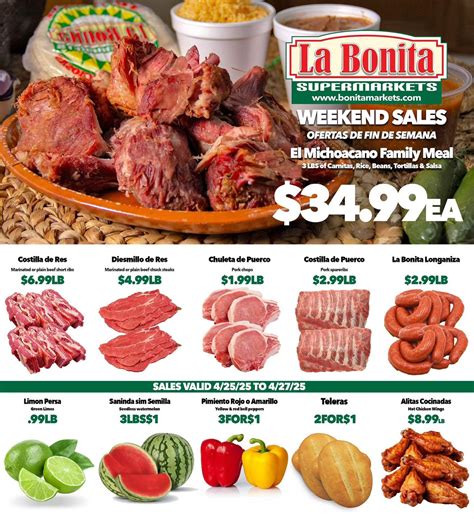La Bonita Supermarkets
