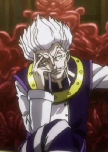 Zeno Zoldyck Hunter X Hunter Fan Cast