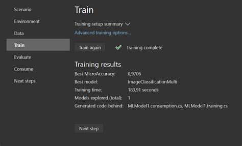 C Image Classification With ML NET Tutorial The EECS Blog