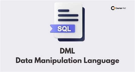 Apa Itu Dml Perintah Data Manipulation Language Dan Fungsinya