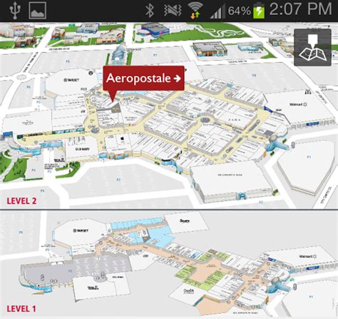 Android Implementing A Indoor Map Stack Overflow
