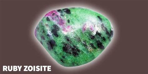 Ruby Zoisite Anyolite Healing Properties Benefits And Attributes