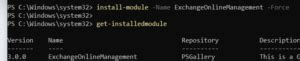 How To Connect To Exchange Online With PowerShell