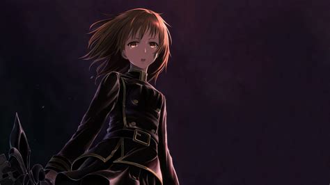 Strong Anime Girl Wallpapers Top Free Strong Anime Girl Backgrounds