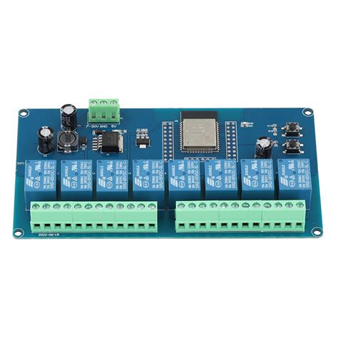 Esp32 Esp32 Wroom Ban Phát Triển 1 2 8 Kênh Esp32 Wifi Bt Ble Relay