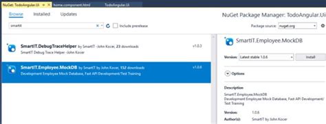 آموزش شروع کار با asp mvc core و jquery crud با استفاد