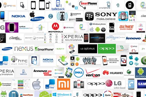 Daftar Merk HP DI Indonesia Paling Lengkap