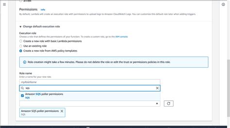 Trigger A Aws Lambda With A Sqs Message With Python Viny Brasils Blog
