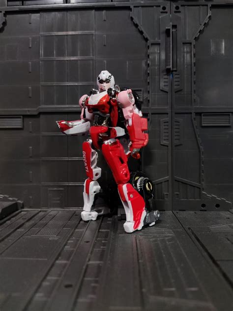 Rotb Arcee Custom R Transformers