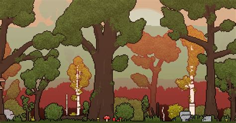 pixel nature bundle 2d environments unity asset store