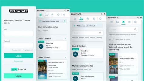 Outlook Addin Flowfact