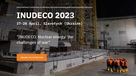 The International Ukrns Panel Nuclear Energy Of Ukraine Recovery And Development Was Held As
