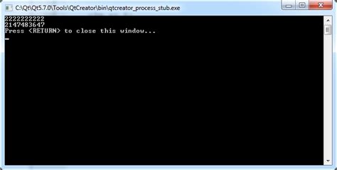 C Переполнение переменной Int при вводе Stack Overflow на русском