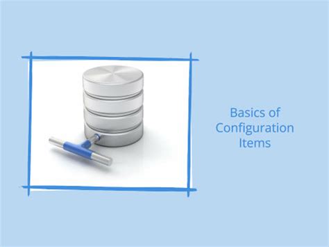 Was Ist Ein Configuration Item Ci Dt Konfigurationselement