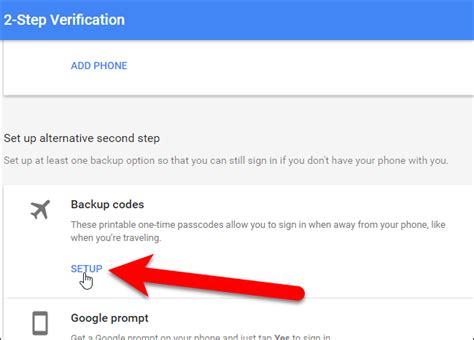 How To Turn On Two Factor Authentication For Your Google Account With Google Authenticator