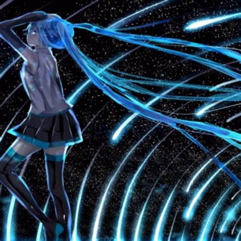 Stream Mathieu Bissonnette Listen To Nightcore Playlist Online For